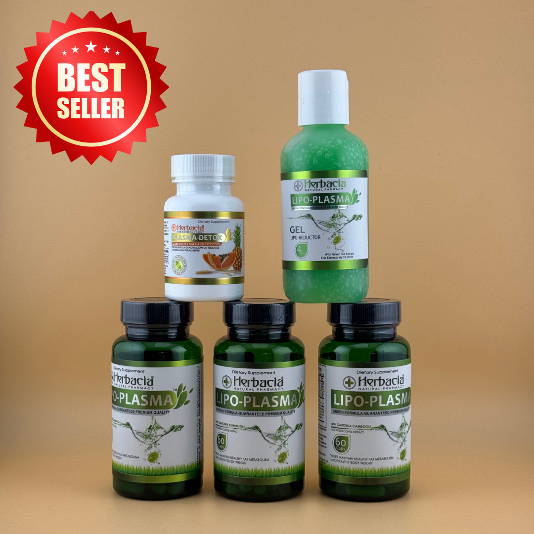 Lipo-Plasma Combo 3 – Herbacia Store
